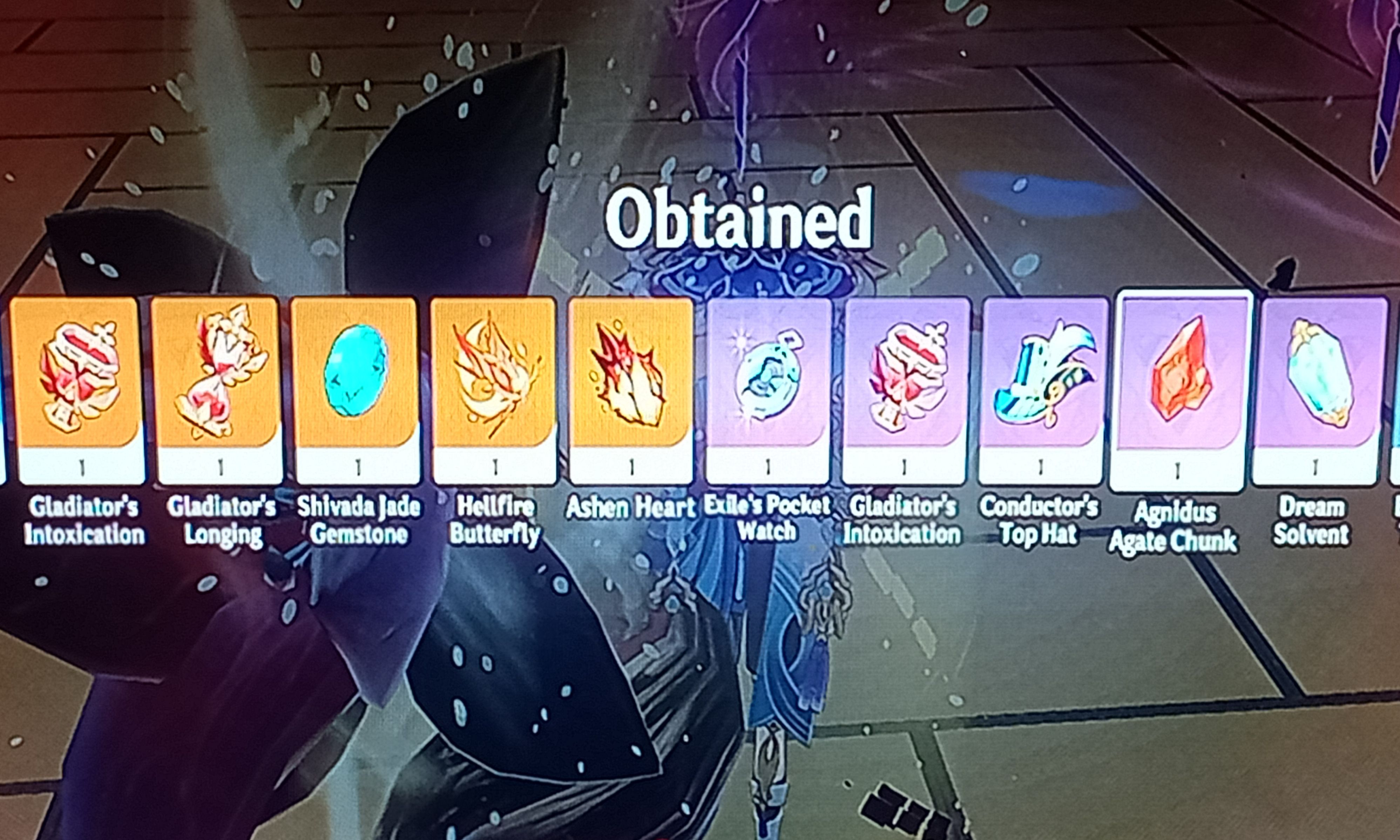 Lucky Drop Genshin Impact | HoYoLAB