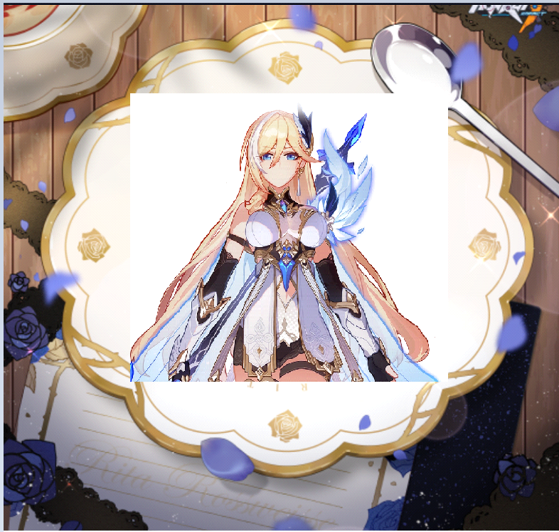 happy birthday rita! enjoy your meal :3 Honkai Impact 3rd | HoYoLAB