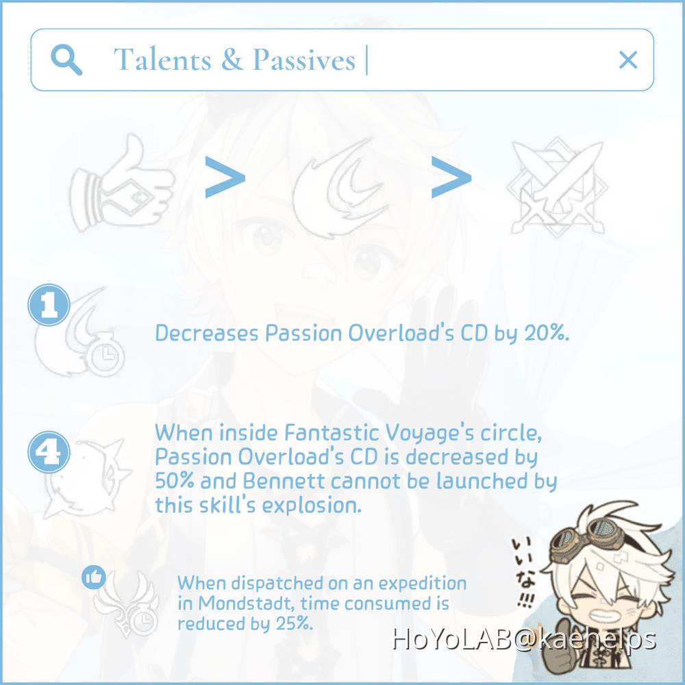 Bennett Burst Support / Support Build [3.5] Genshin Impact | HoYoLAB