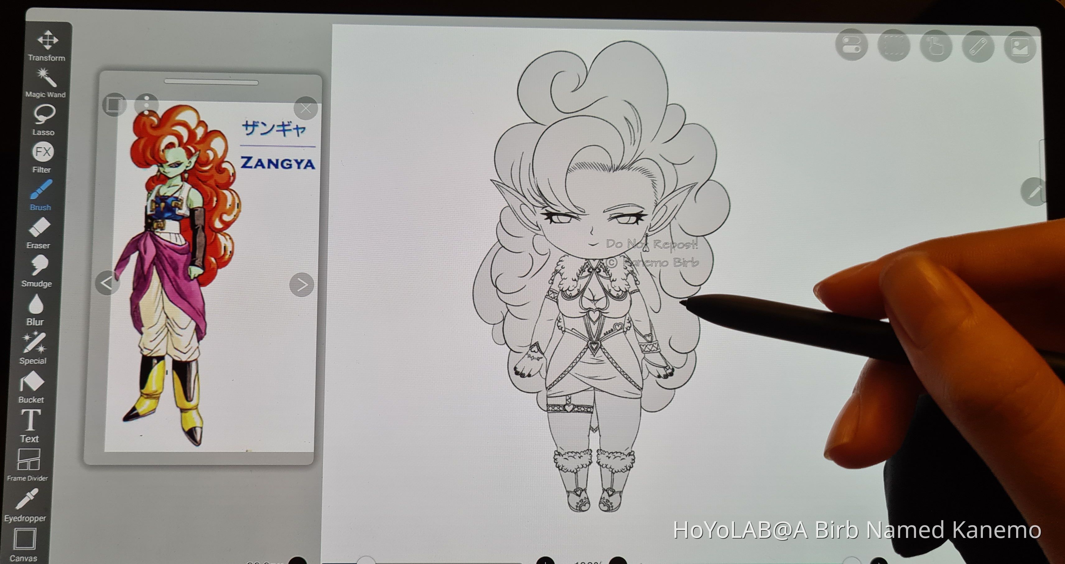 Welcome to Teyvat! Dragonverse! (Wip) Genshin Impact | HoYoLAB