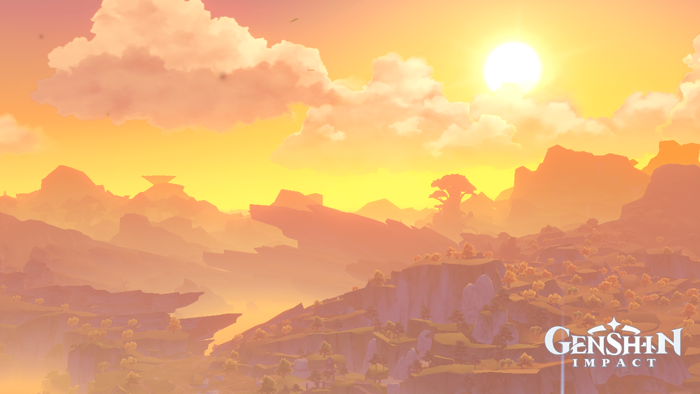 My Genshin Photography Journal 24 Genshin Impact | HoYoLAB