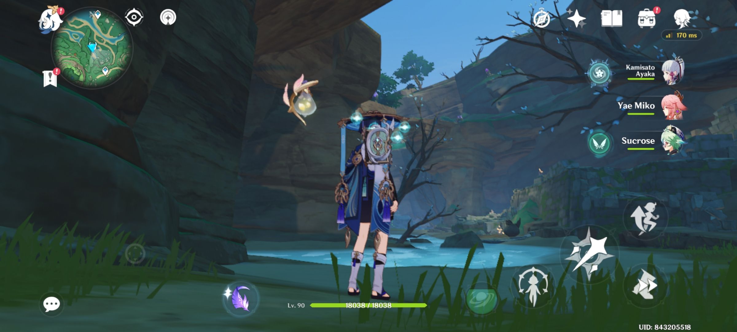 LastStormstone Genshin Impact | HoYoLAB