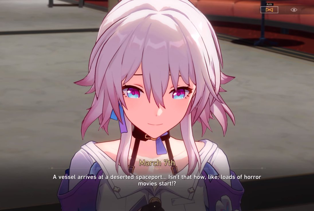March 7th Honkai: Star Rail | HoYoLAB