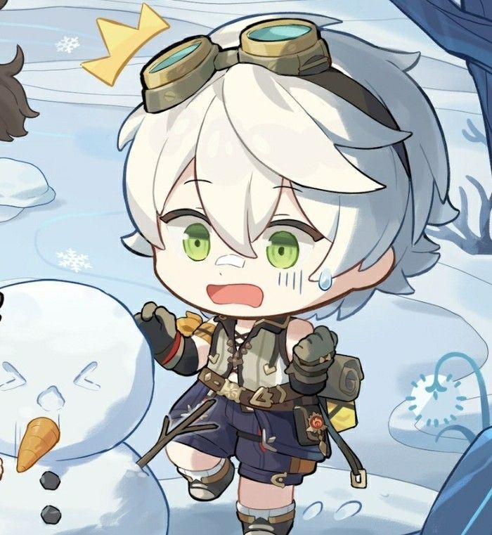 happy birthday my favourite boy Genshin Impact | HoYoLAB