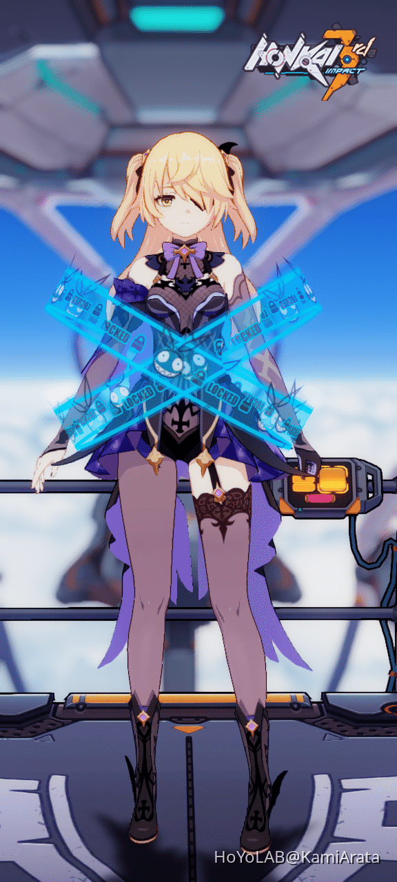 Fischl Honkai Impact 3rd | HoYoLAB