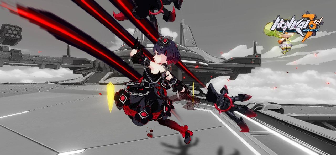 pose pose Honkai Impact 3rd | HoYoLAB