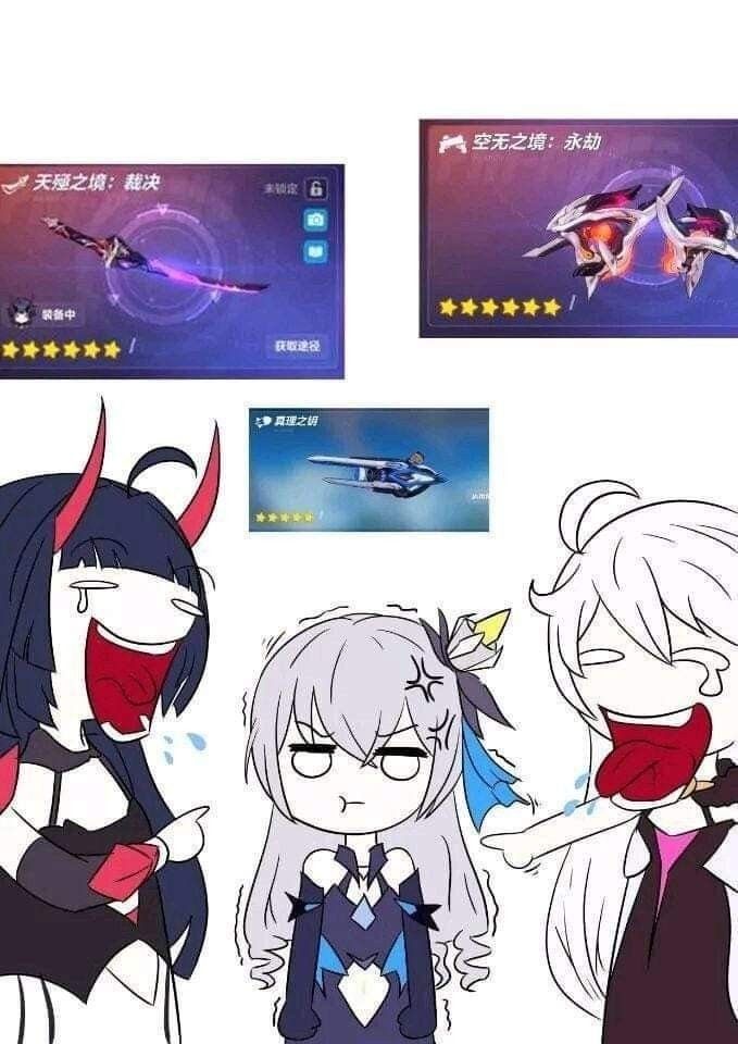 meme Honkai Impact 3rd | HoYoLAB