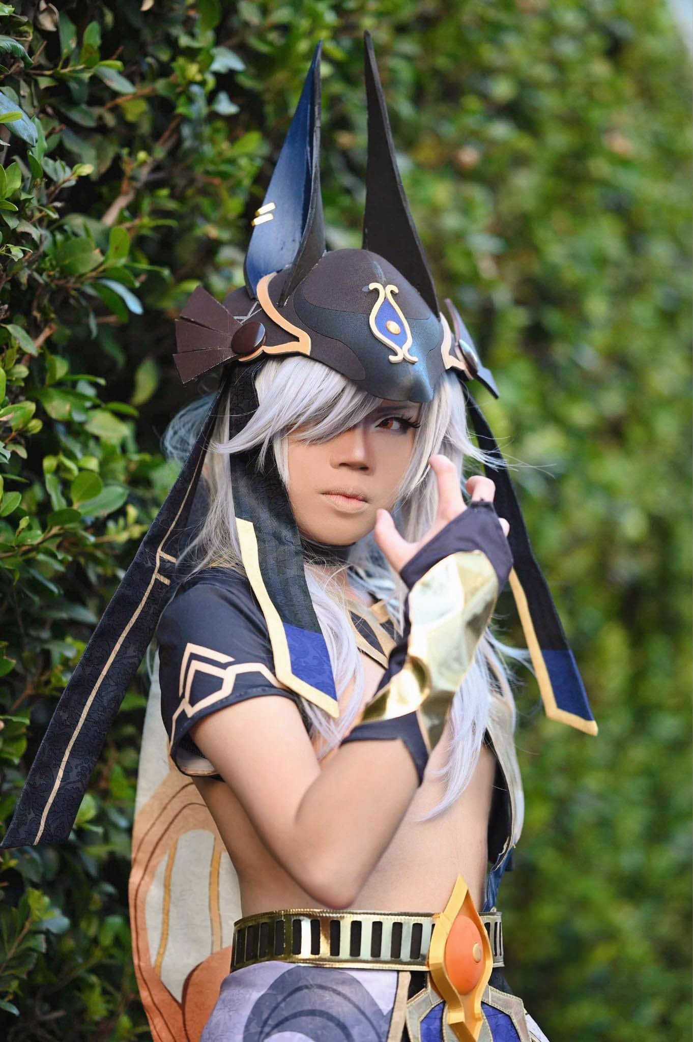 More Cyno!! Genshin Impact | HoYoLAB