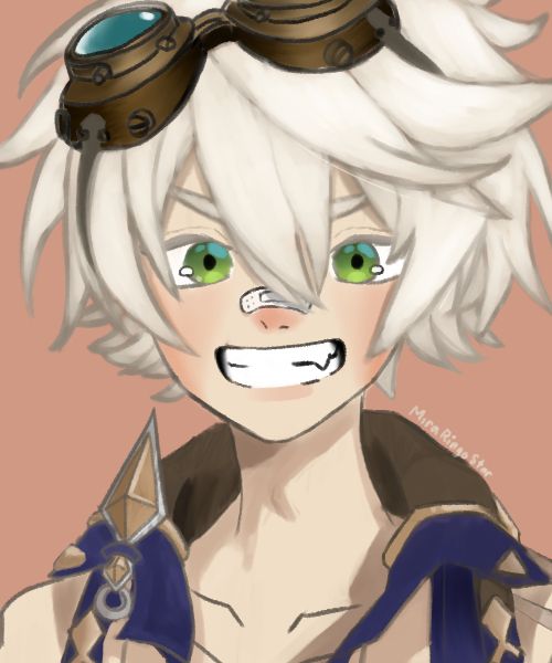 Happy Birthday Bennet!! Genshin Impact | HoYoLAB