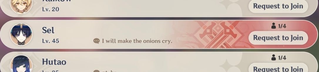 Funny Signatures Genshin Impact | HoYoLAB