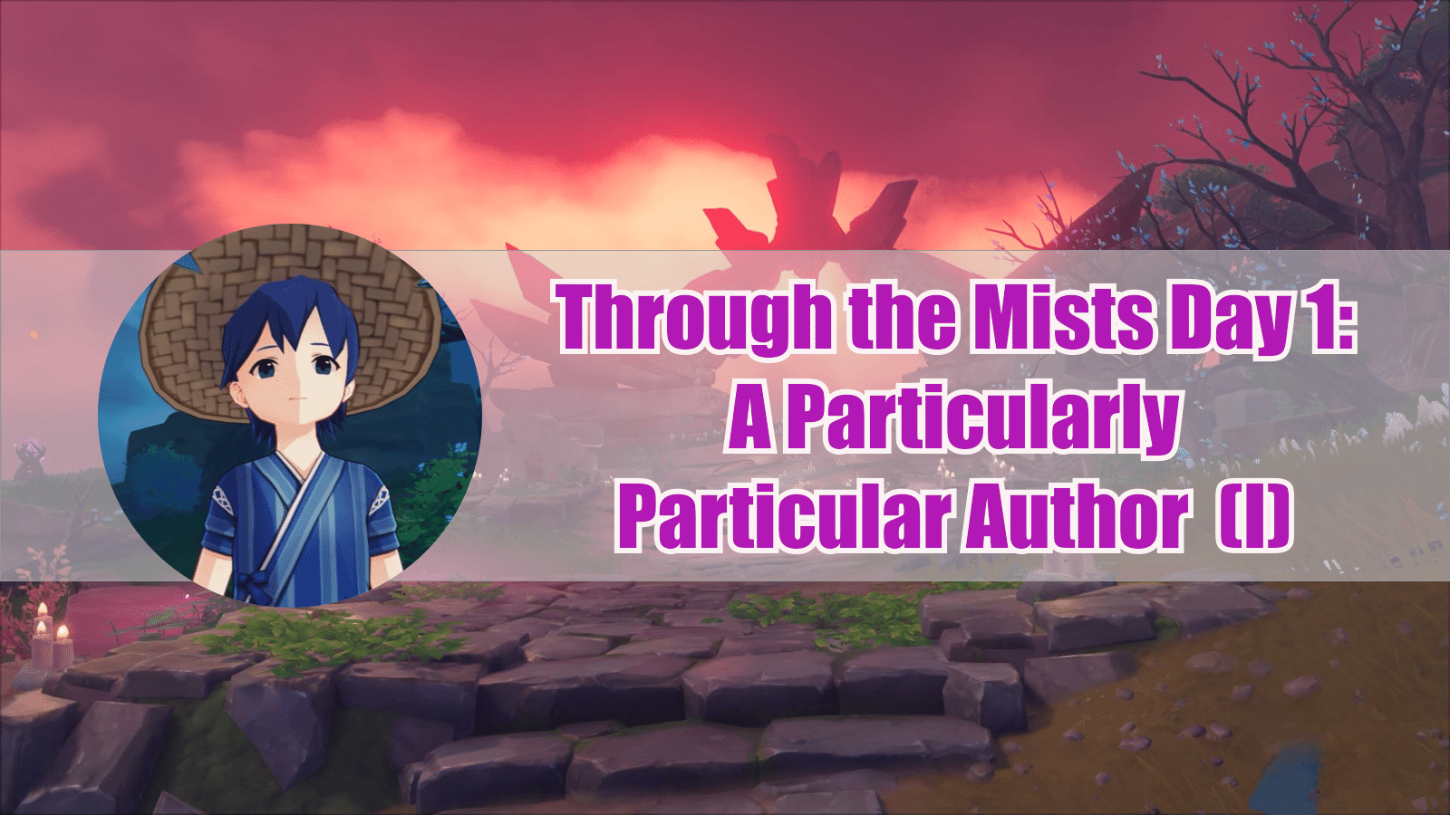 Through the Mists Quest Series Compilation Genshin Impact | HoYoLAB