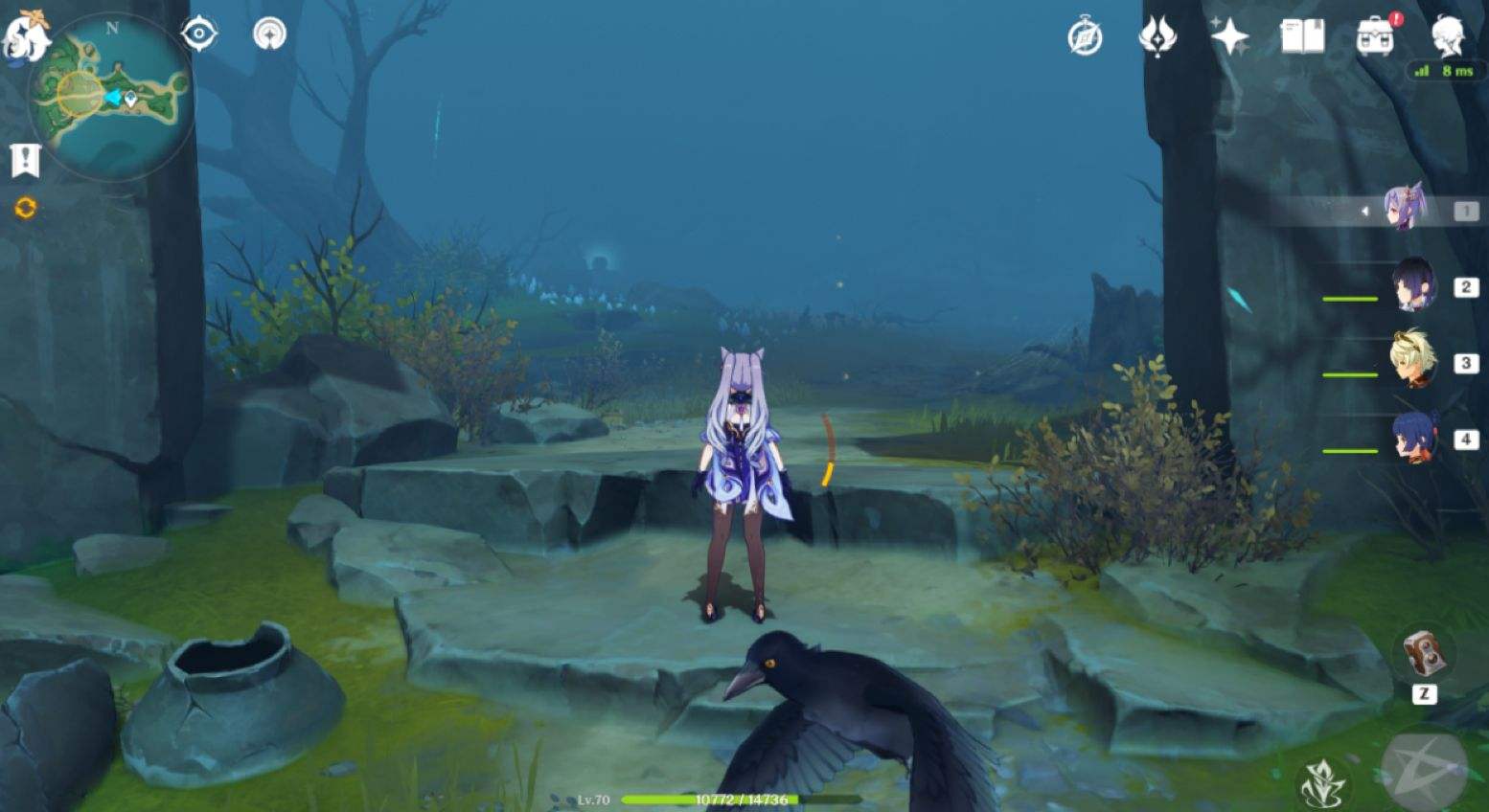 Through the Mists Quest Series Compilation – Through the Mists Day 2 ...