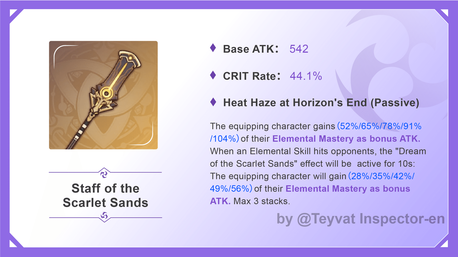 [V3.5 Guide] Cyno Advanced Guide-Core Mechanic/Artifact/Team Comp Genshin Impact | HoYoLAB