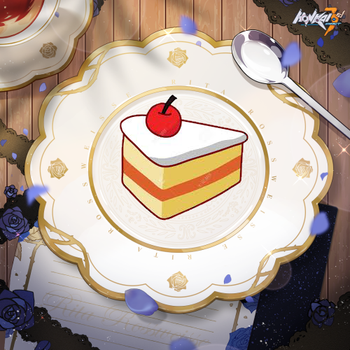 Cake 🍰 Honkai Impact 3rd | HoYoLAB