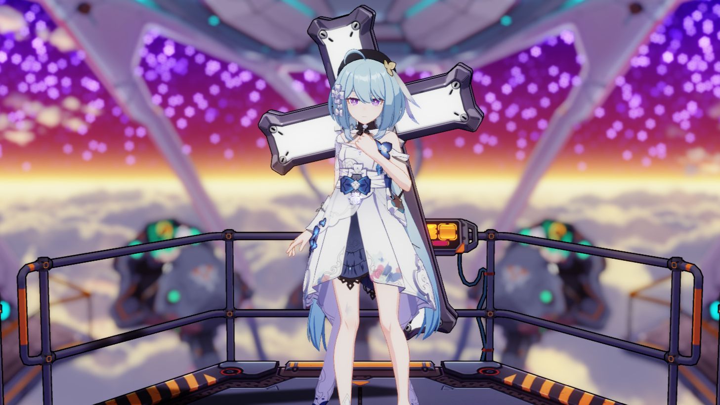 Who is the better physical support? Honkai Impact 3rd | HoYoLAB