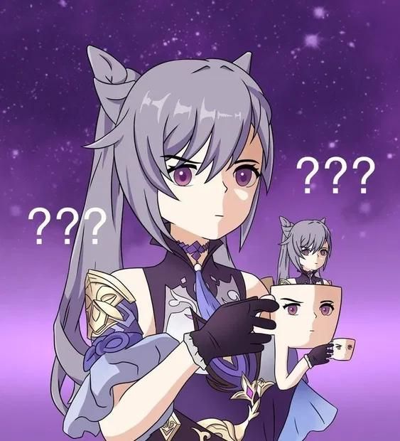 More random memes Genshin Impact | HoYoLAB
