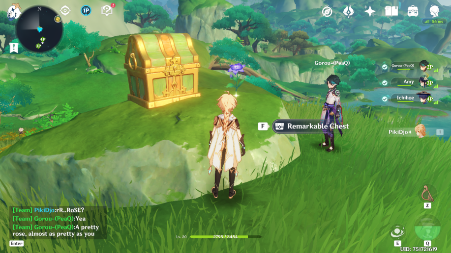 *memorable moments* Genshin Impact | HoYoLAB