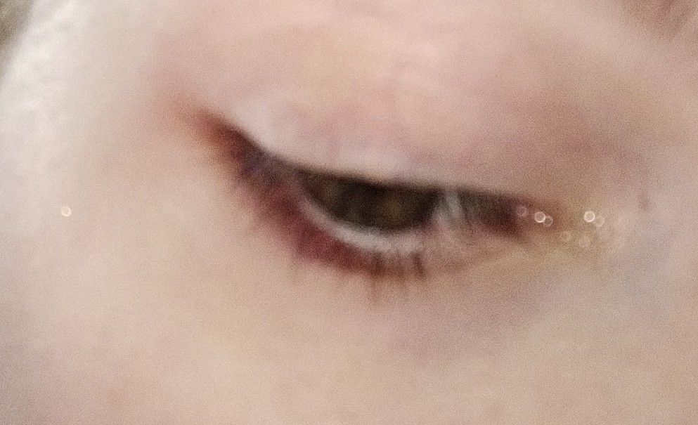 Eye reveal!! 400+ follower surprise gift