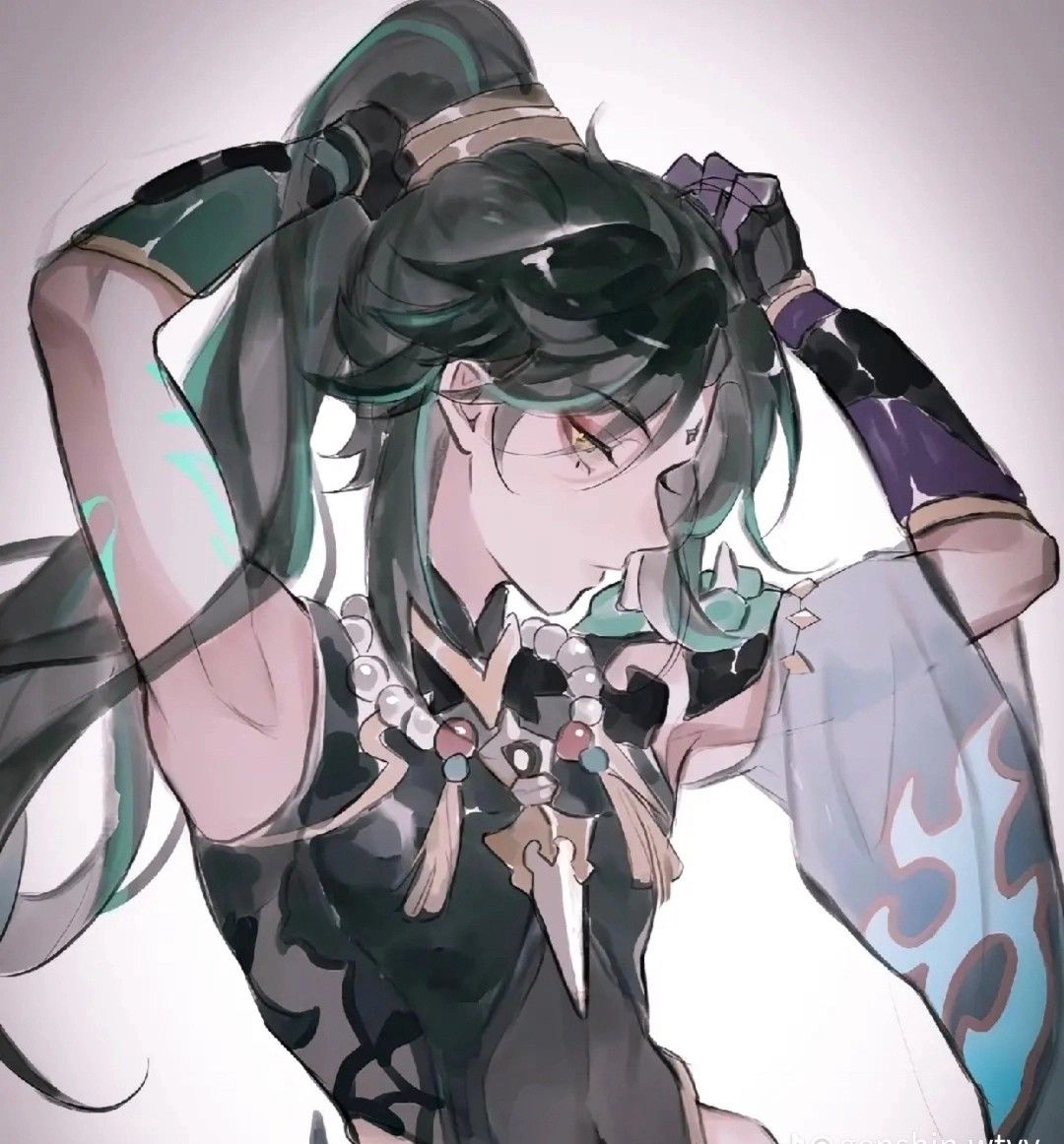 Holy **** Genshin Impact | HoYoLAB