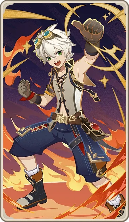 Happy birthday to our best boy: Bennett!!!! Genshin Impact | HoYoLAB