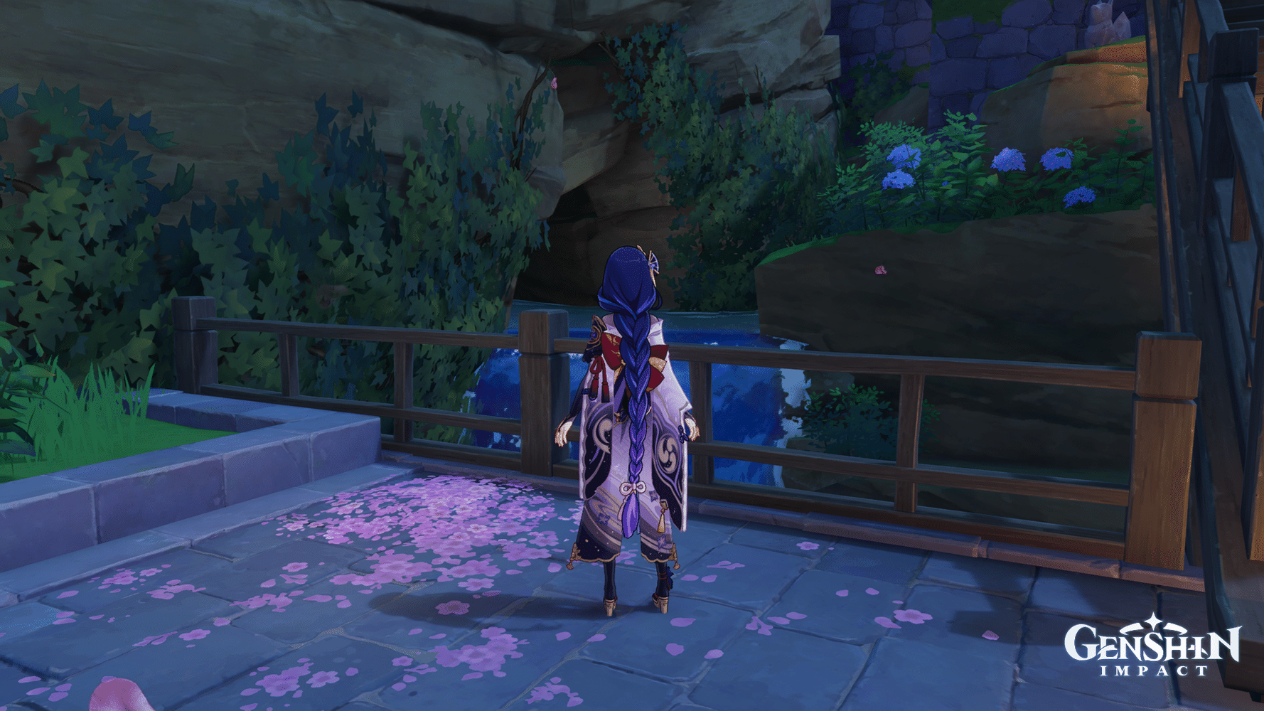 Did anyone else know about this chest? Wam bam tutorial time Genshin ...