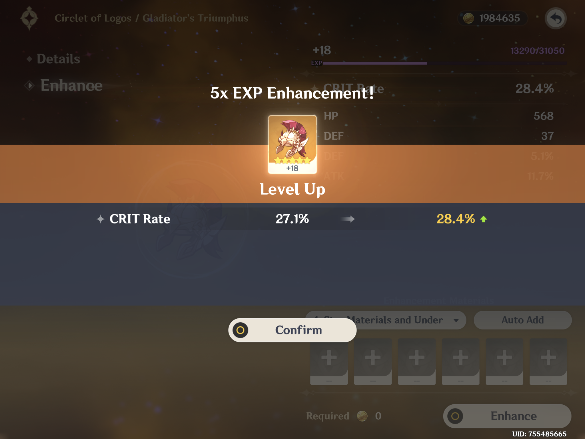 5x exp boost aldım nasıl oluyor Genshin Impact | HoYoLAB