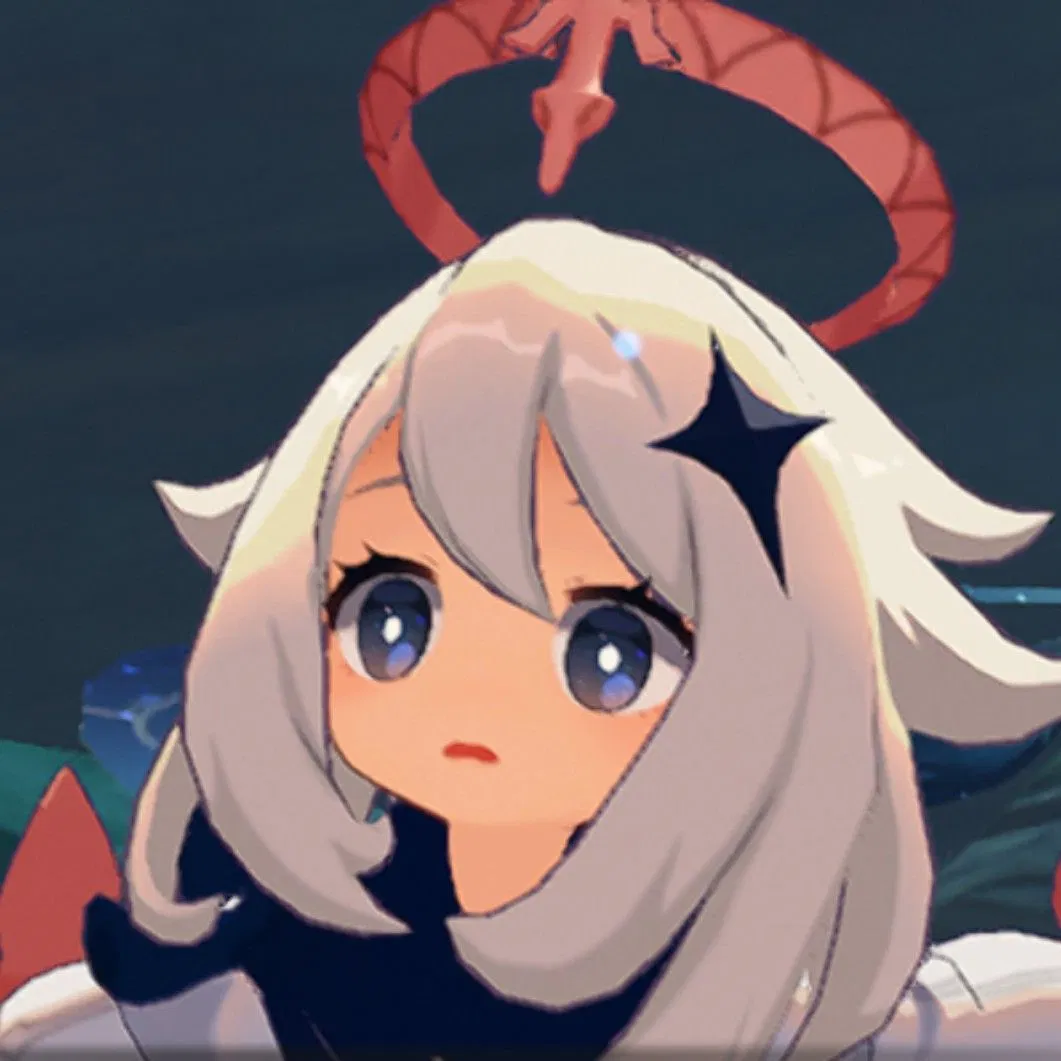 That's Why Paimon So Adorable XD Genshin Impact | HoYoLAB