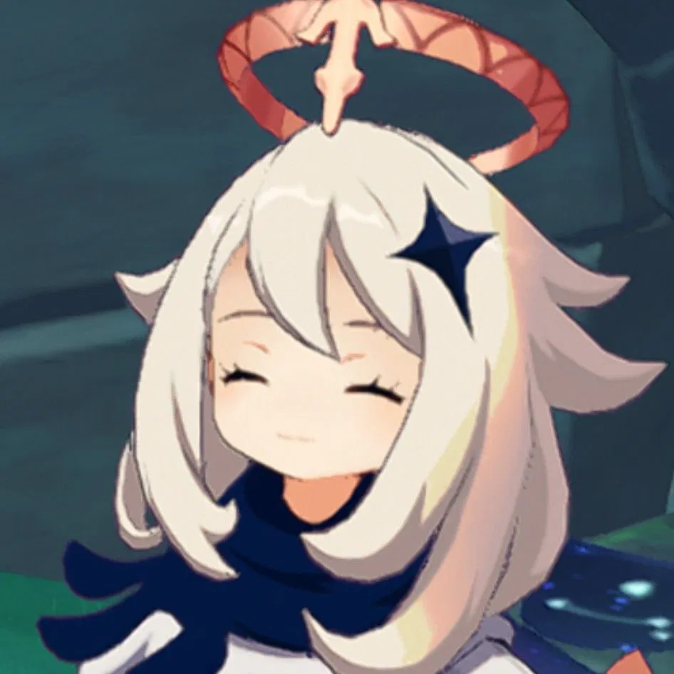 That's Why Paimon So Adorable XD Genshin Impact | HoYoLAB