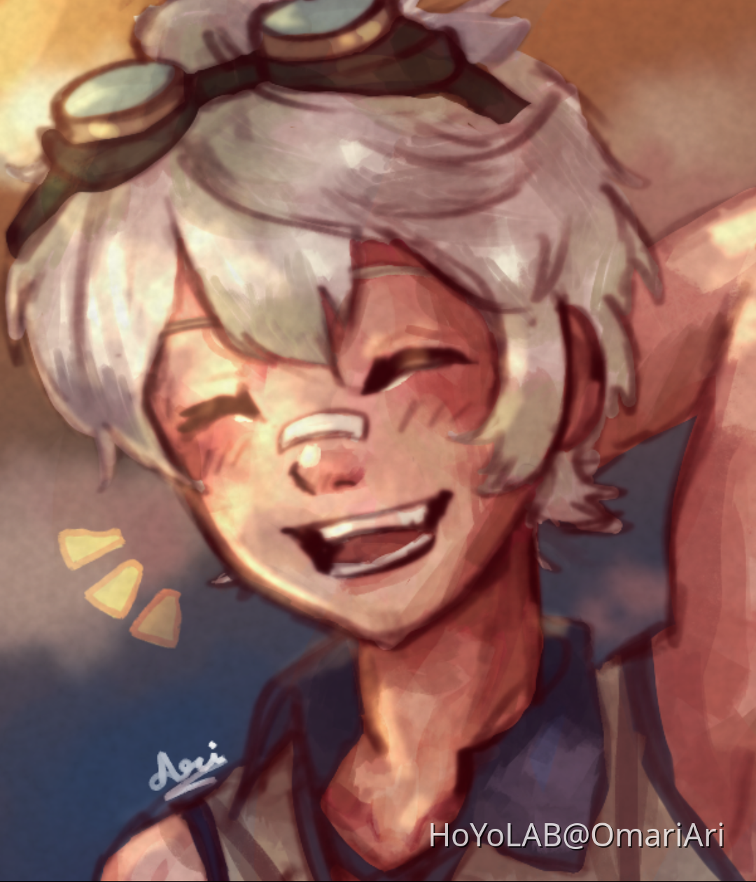 Happy birthday Bennett! Genshin Impact | HoYoLAB