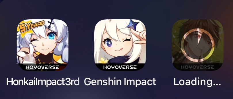 Another one for my collection | HoYoLAB