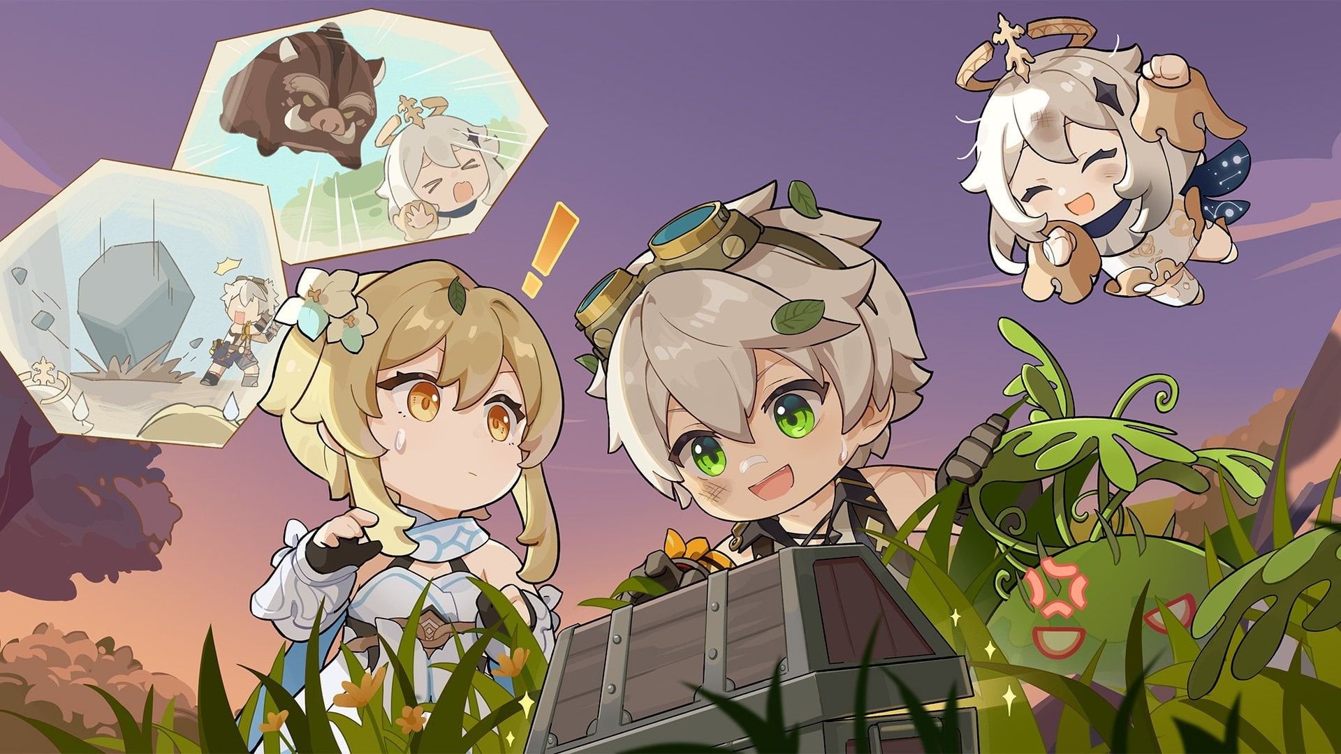 Happy Birthday to our best boy and leader of the Adventure Team ...