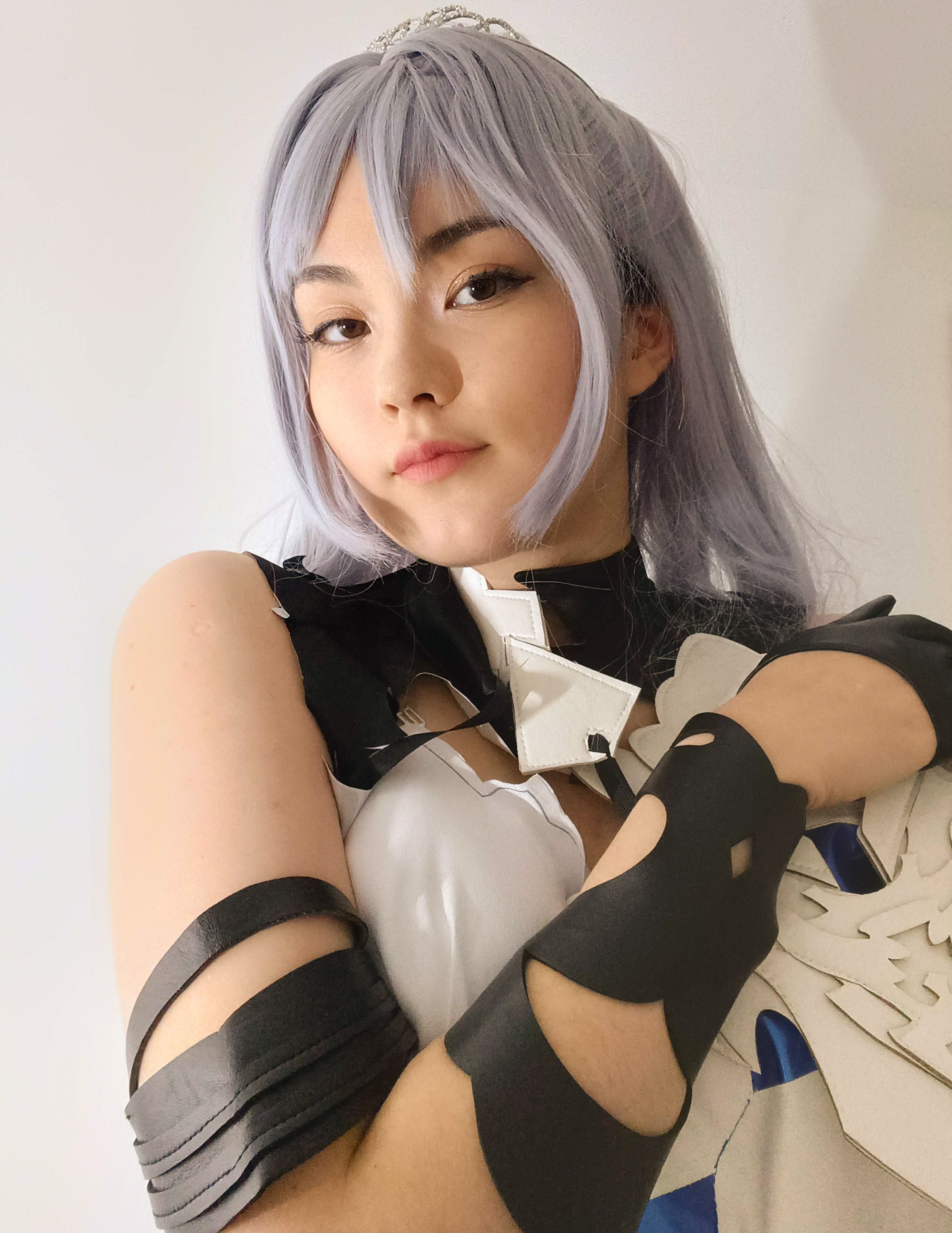 Bronya Post Honkai cosplay Honkai Impact 3rd | HoYoLAB