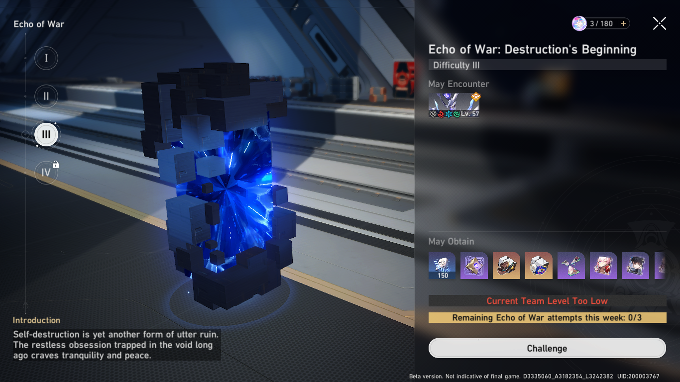 Day 18 on Star Rail Beta Honkai: Star Rail | HoYoLAB