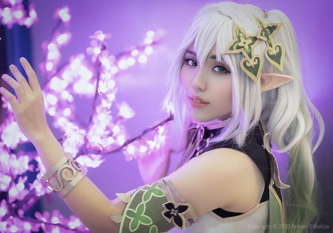 More Nahida cosplay photos Genshin Impact | HoYoLAB