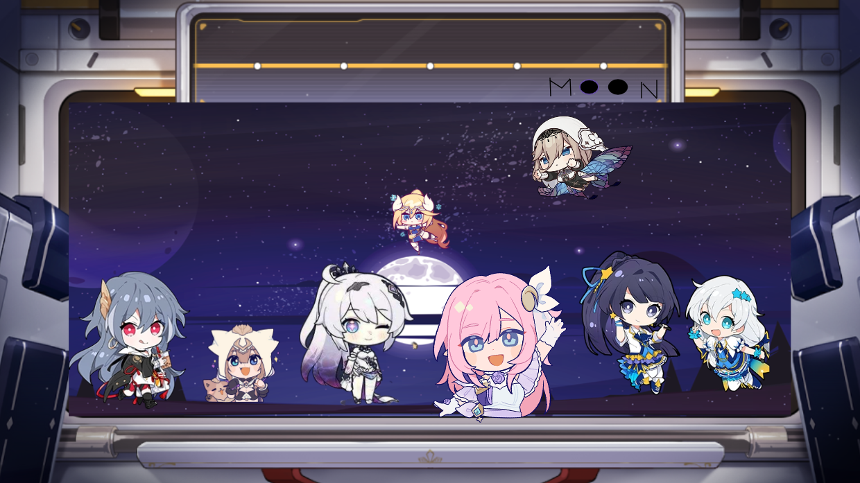 Tuna Memories Honkai Impact 3rd | HoYoLAB