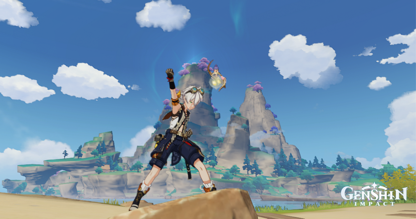 Best Boy! Genshin Impact | HoYoLAB