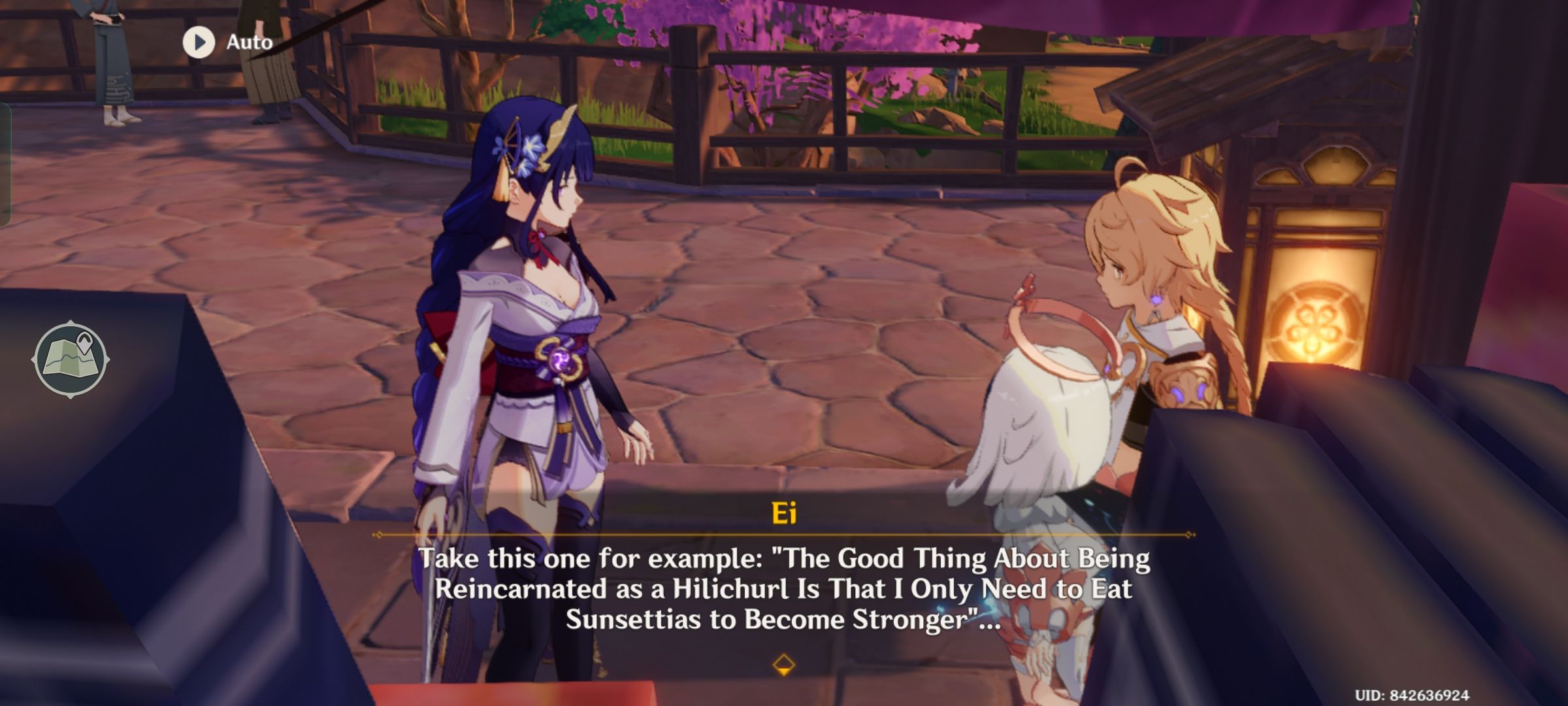 "Reincarnated as a Hilichurl" what? 😭 Genshin Impact | HoYoLAB