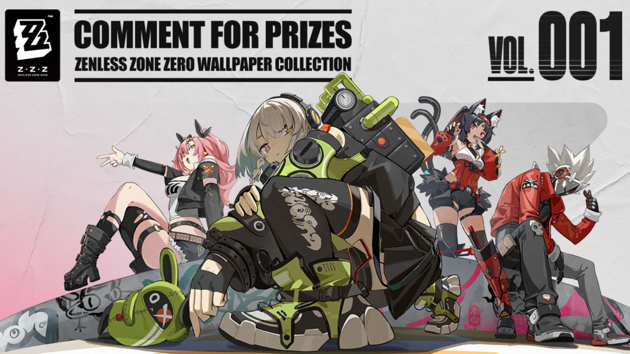 Nekomiya Mana - Zenless Zone Zero - HoYoWiki