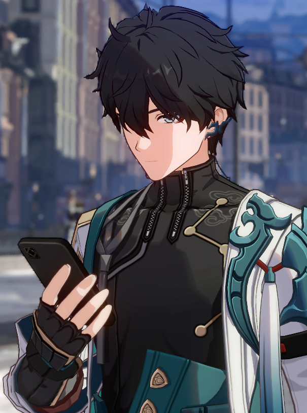 Dan Heng… Where is Your Personalized Phone Case? Honkai: Star Rail ...