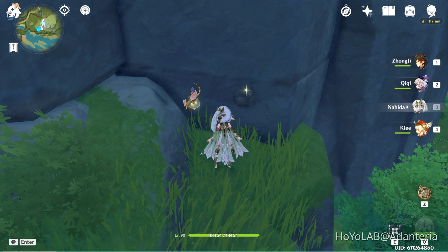 AR 60, combed through Liyue more than 8 times with interactive maps in ...