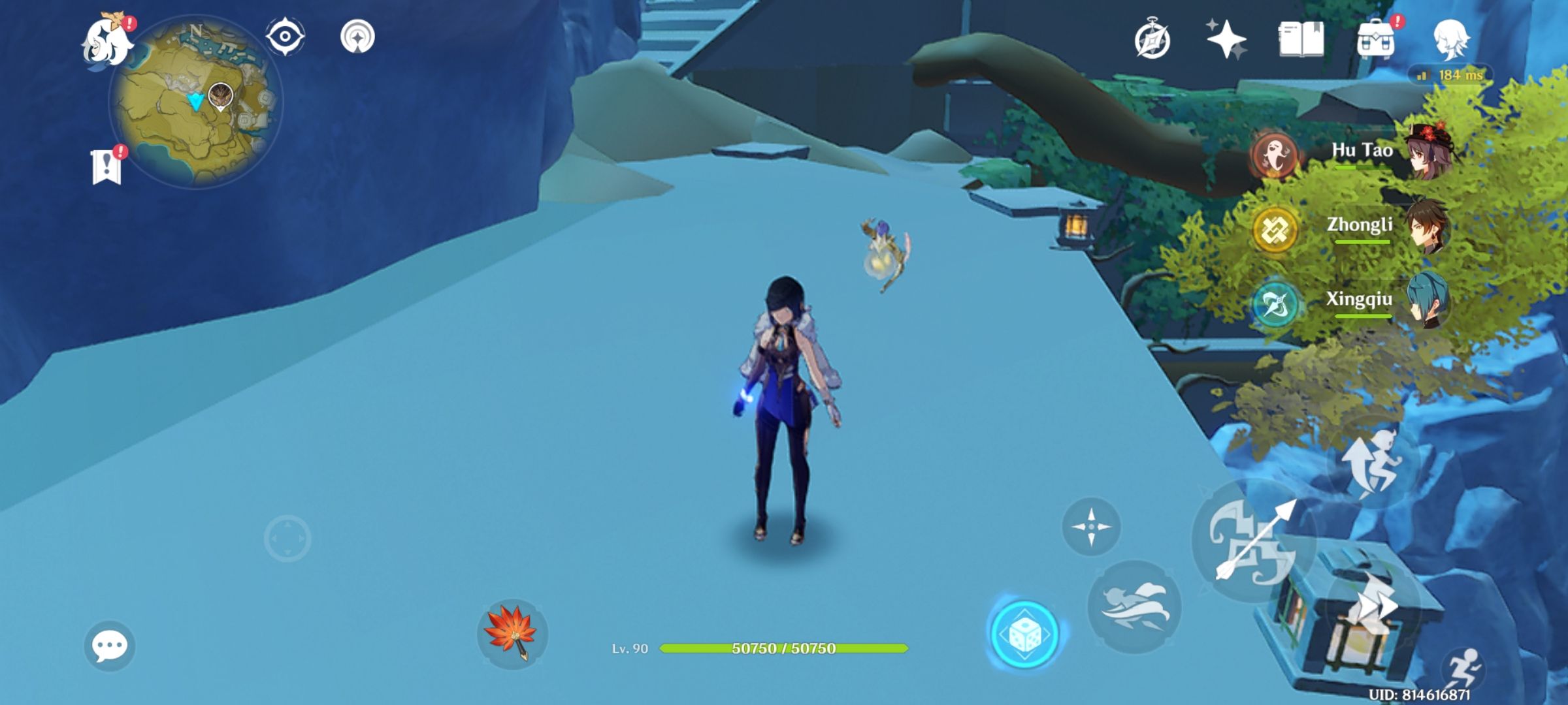 Texture Bug? Genshin Impact | HoYoLAB