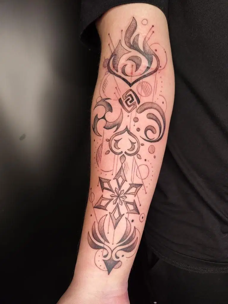 elemental tattoo studio