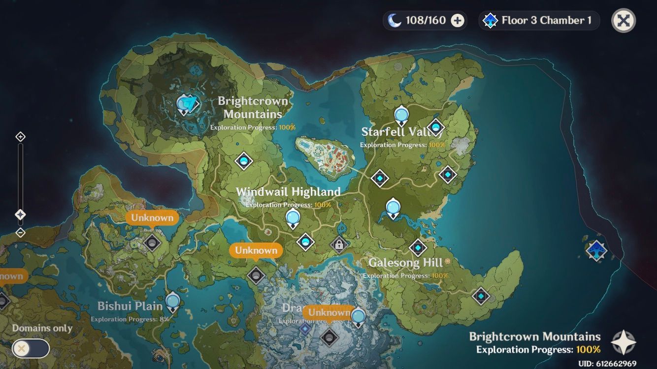 100% in monstadt Genshin Impact | HoYoLAB