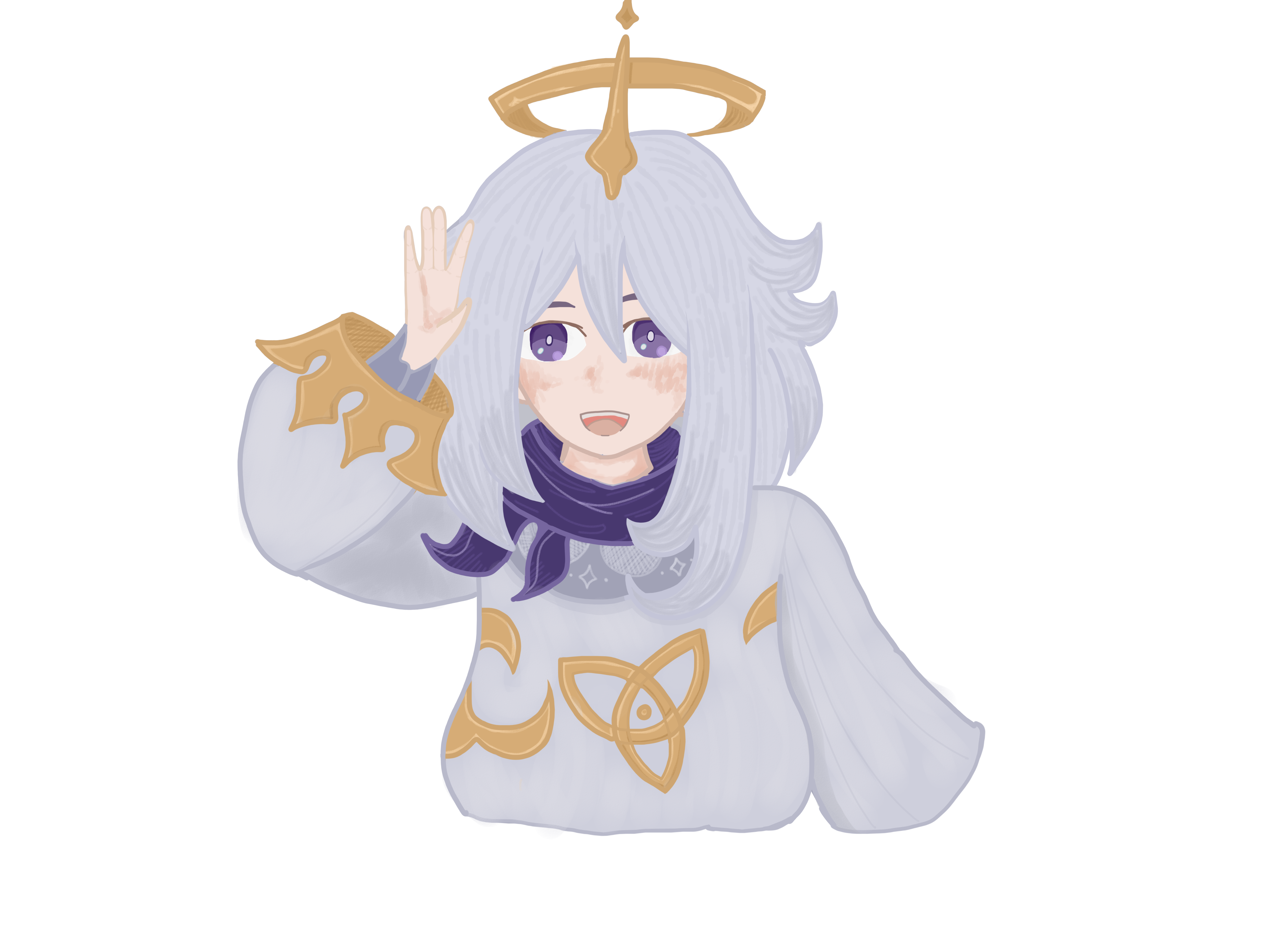 Paimon Genshin Impact | HoYoLAB