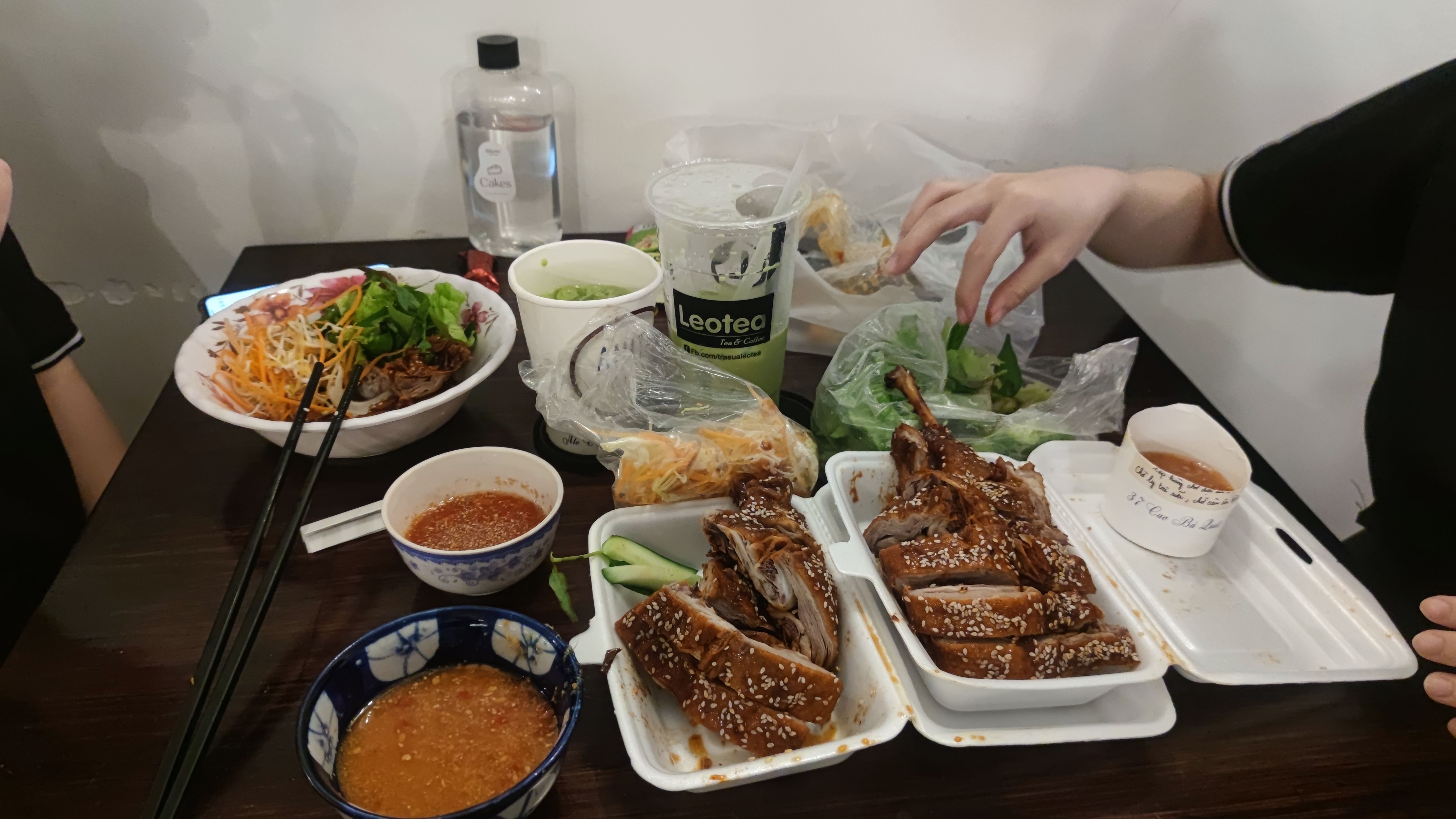 Vịt quay mlem mlem Honkai Impact 3rd | HoYoLAB