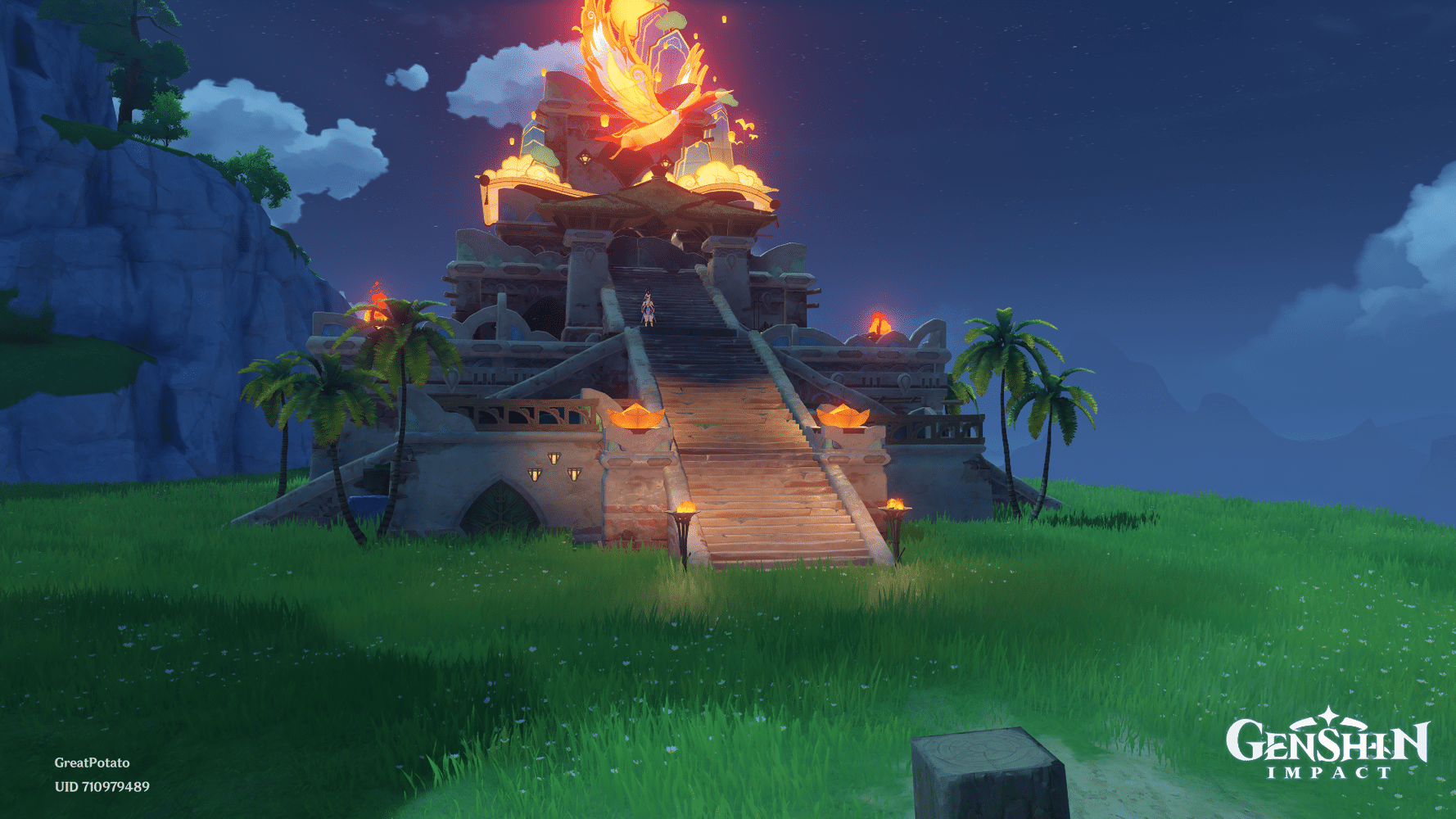 Зиккурат /Ziggurat{17890848673} Genshin Impact | HoYoLAB