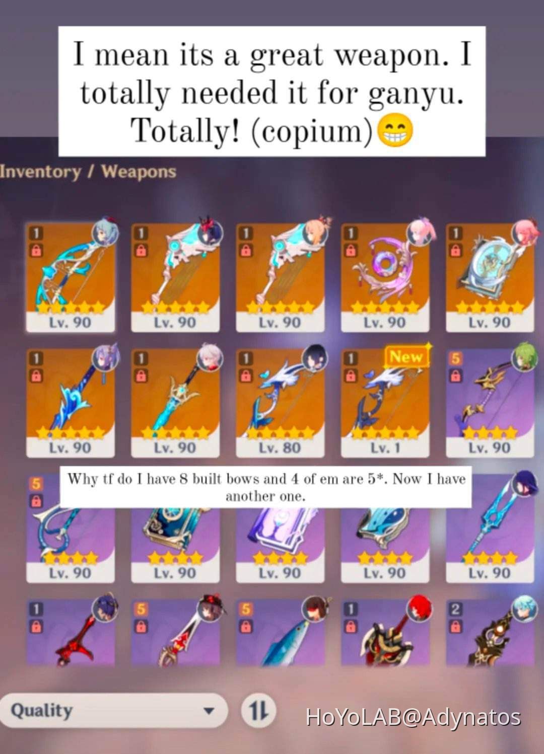 Why does my homa look different? Genshin Impact | HoYoLAB