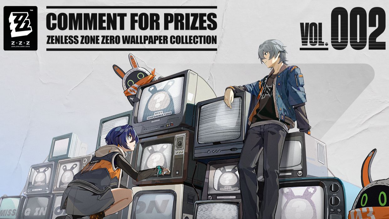 Zenless Zone Zero Wallpaper Collection 002 Zenless Zone Zero | HoYoLAB