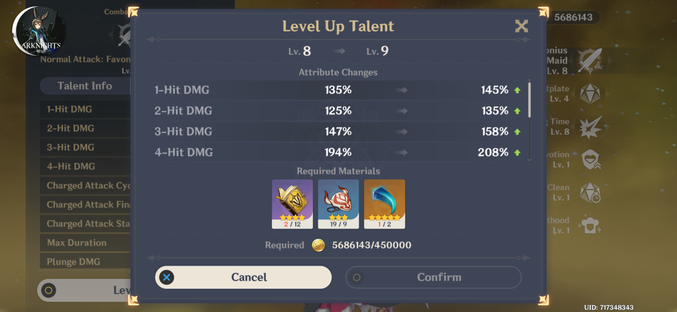 Dehya is the first 3* character! Genshin Impact | HoYoLAB