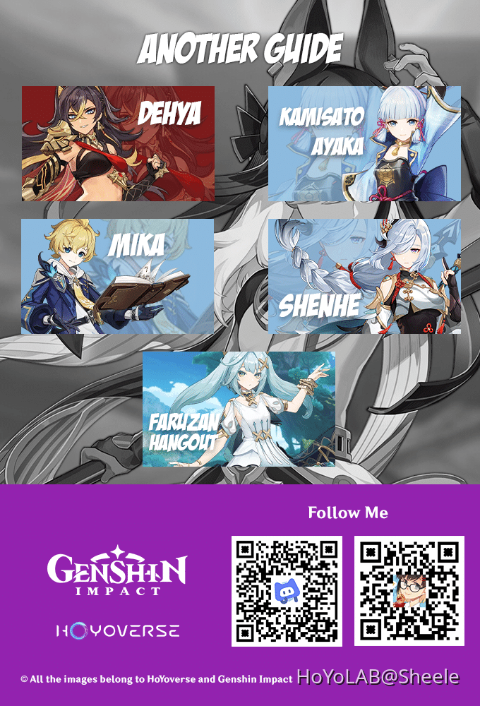 [Version 3.5] Cyno Guide - Twilight Arbiter Genshin Impact | HoYoLAB